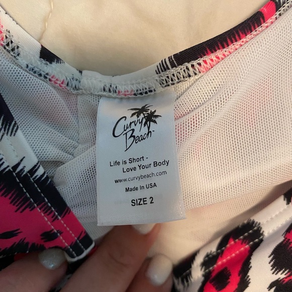 Curvybeach | Swim | Curvy Beach Plus Size String Bikini | Poshmark